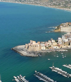 Castellammare del Golfo - www.morphino.com